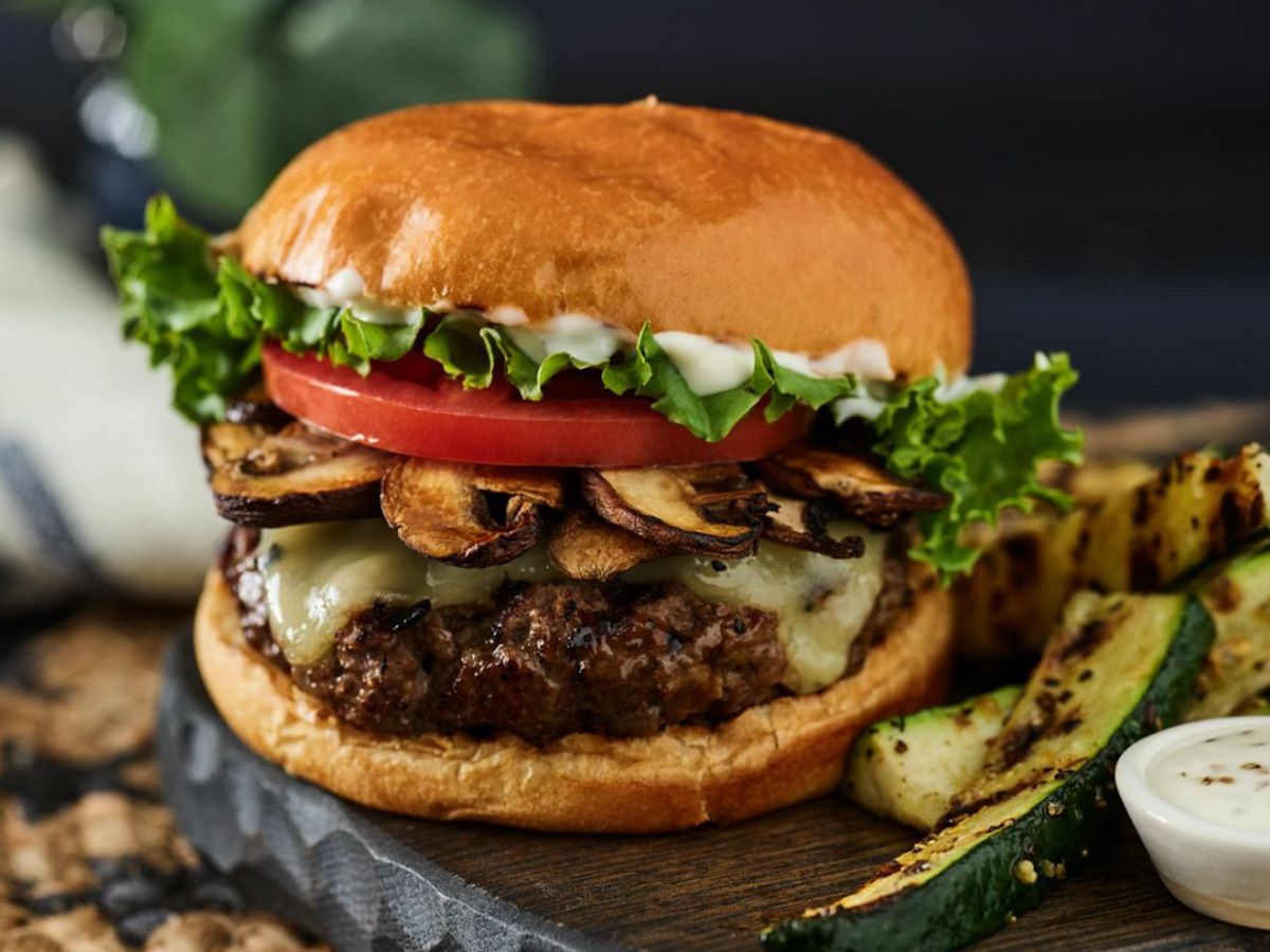 Hunger Station Charcoal burger delivery service in Jordan | Talabat
