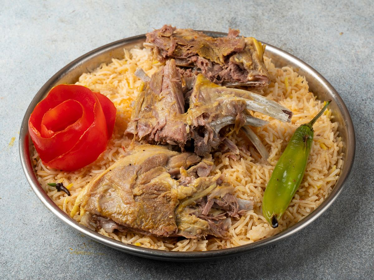 House of Mandi delivery service in UAE | Talabat