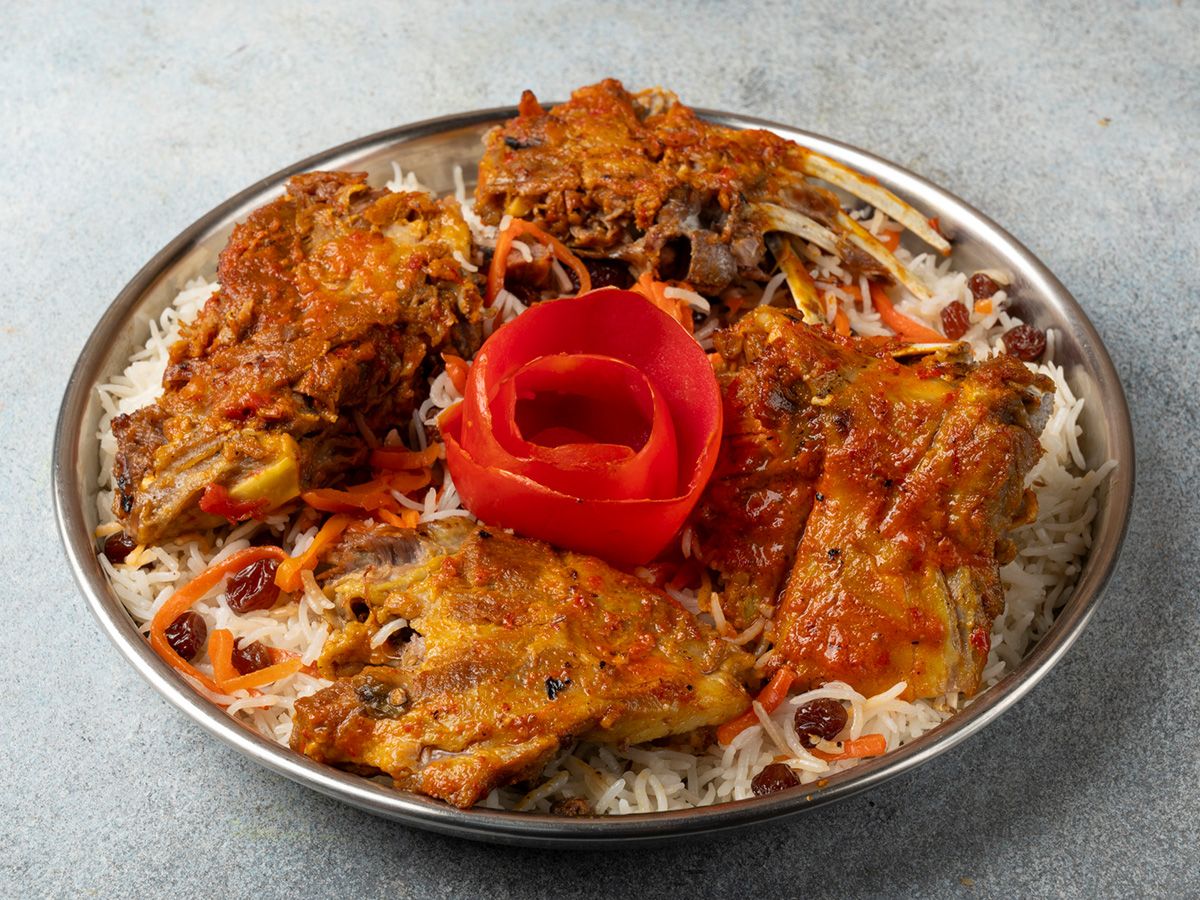 House of Mandi delivery service in UAE | Talabat