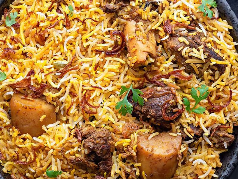 Darbar Indian Kitchen delivery service in Oman | Talabat