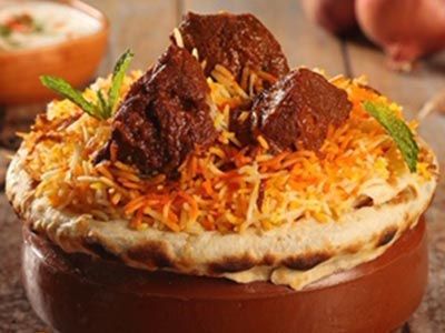 Biryani bojan delivery service in Kuwait | Talabat
