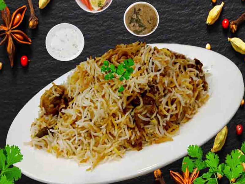 Deccan Biryani delivery service in Bahrain | Talabat