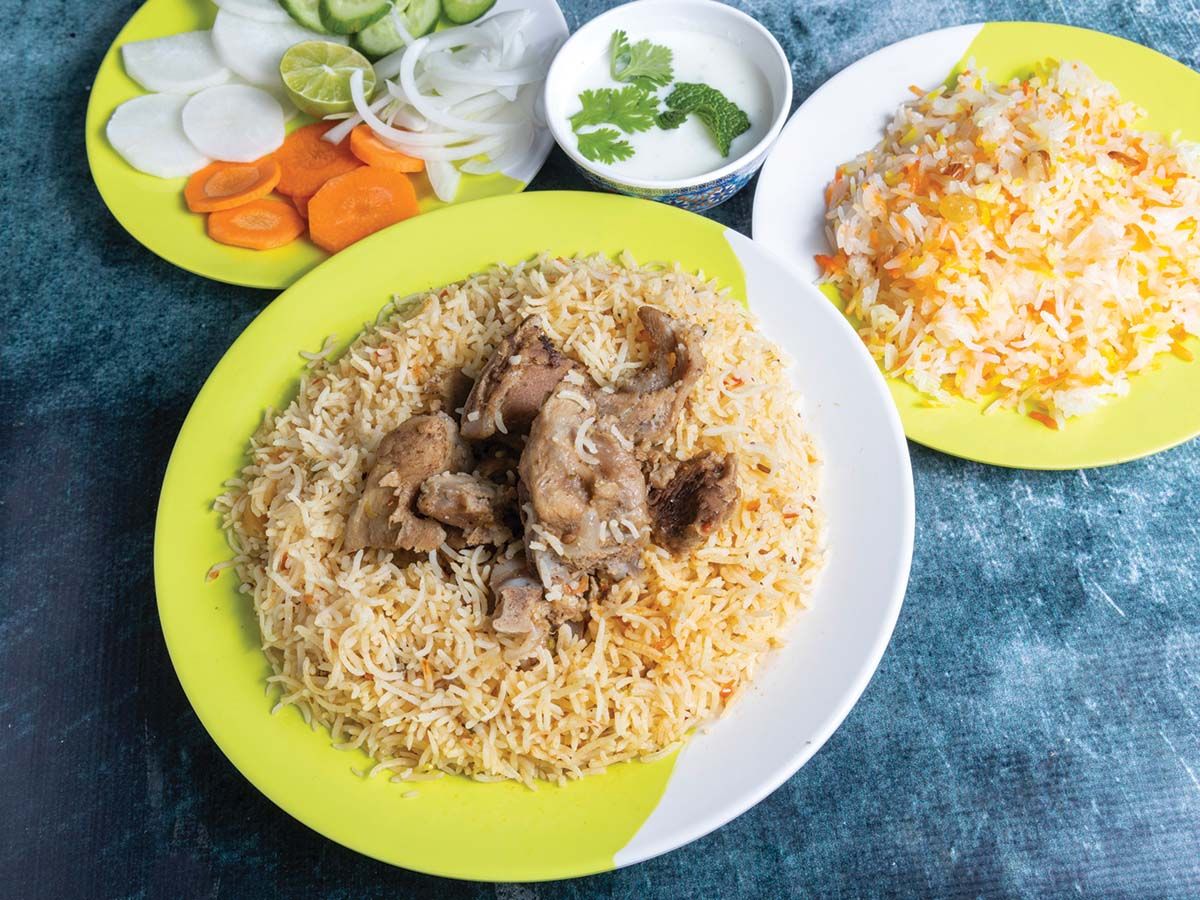 Muhammad Qasim Kitchen And Restaurant delivery service in UAE | Talabat