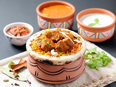 Biryani House delivery in Kuwait | Biryani House menu | Talabat