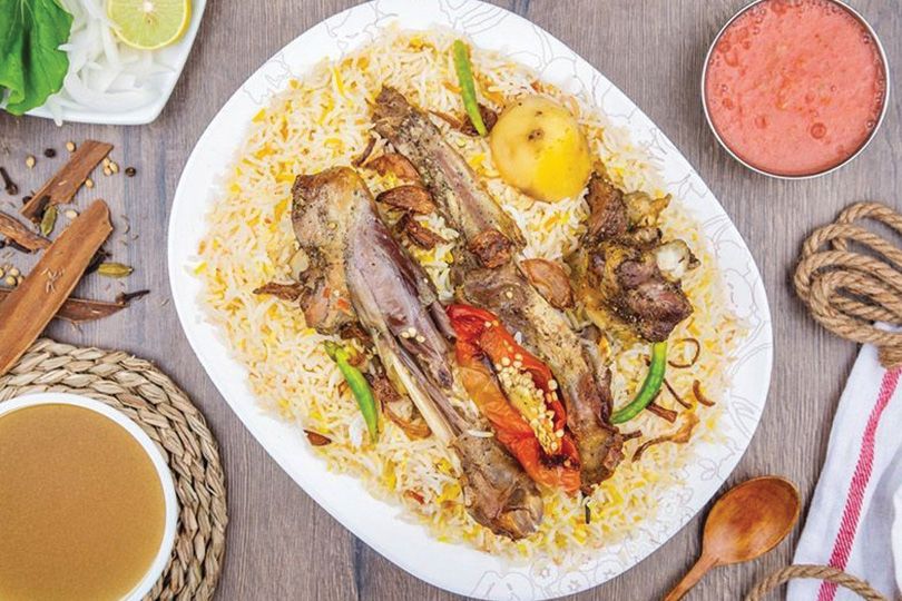 MANDI ALJANOOB RESTAURANT delivery service in UAE | Talabat