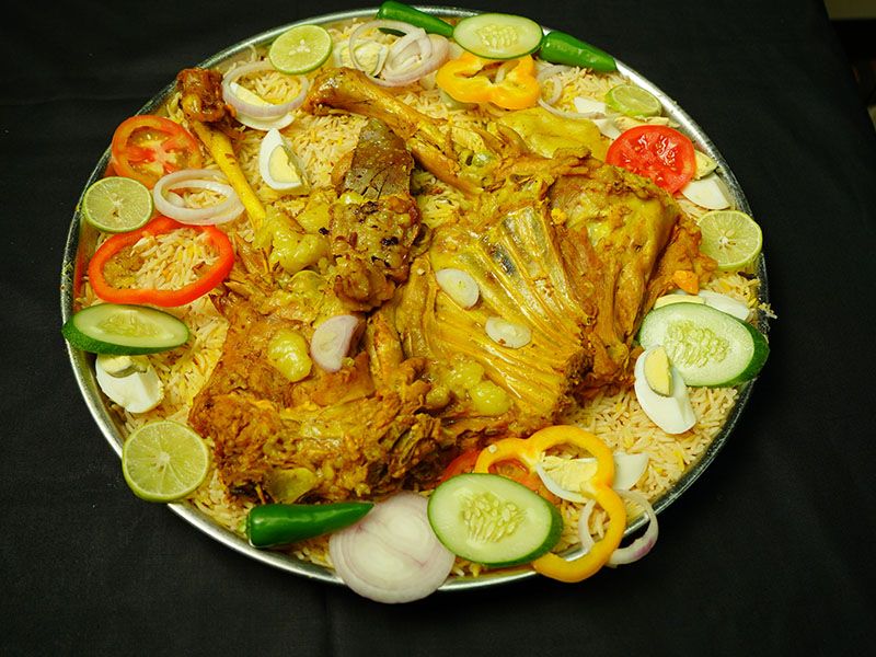 Nahdi Mandi Restaurant delivery service in Qatar | Talabat