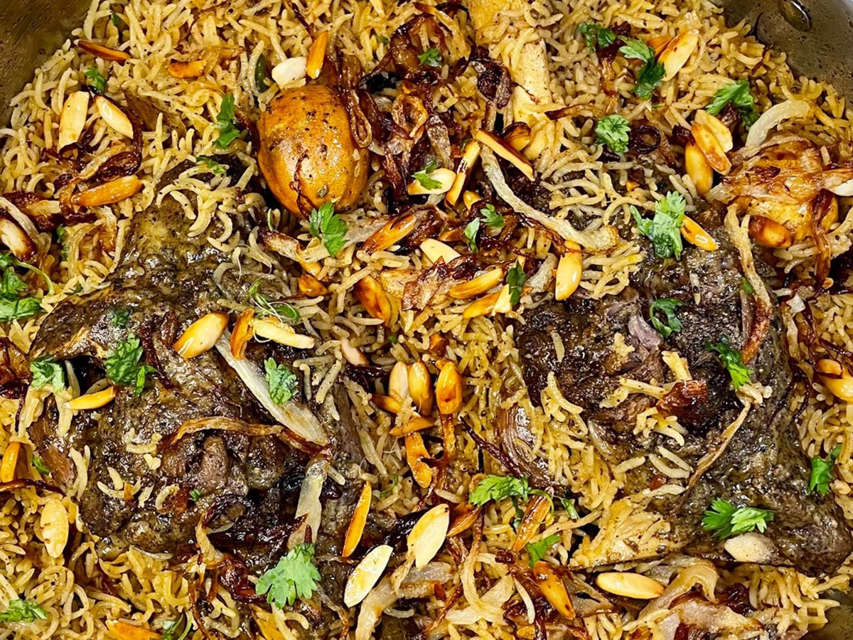 AMBADI RESTAURANT delivery service in UAE | Talabat