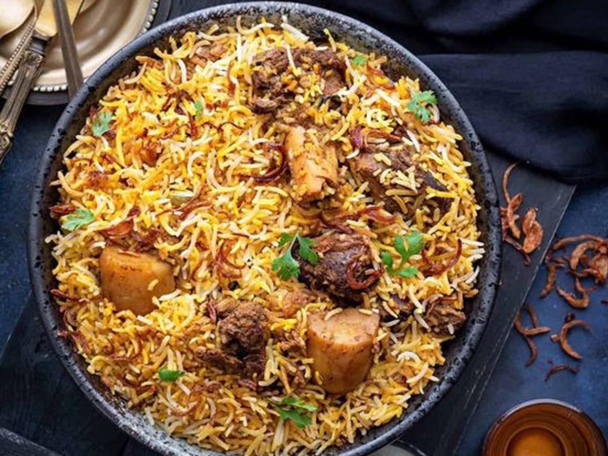 Bannu Beef Nalli Pulao delivery service in UAE | Talabat