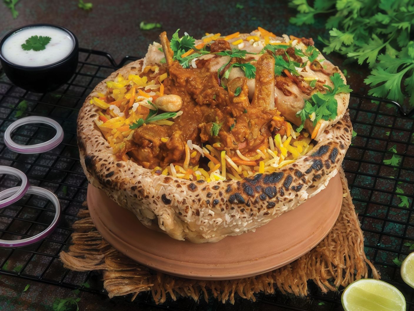 Punjabi Dhaba delivery service in UAE | Talabat