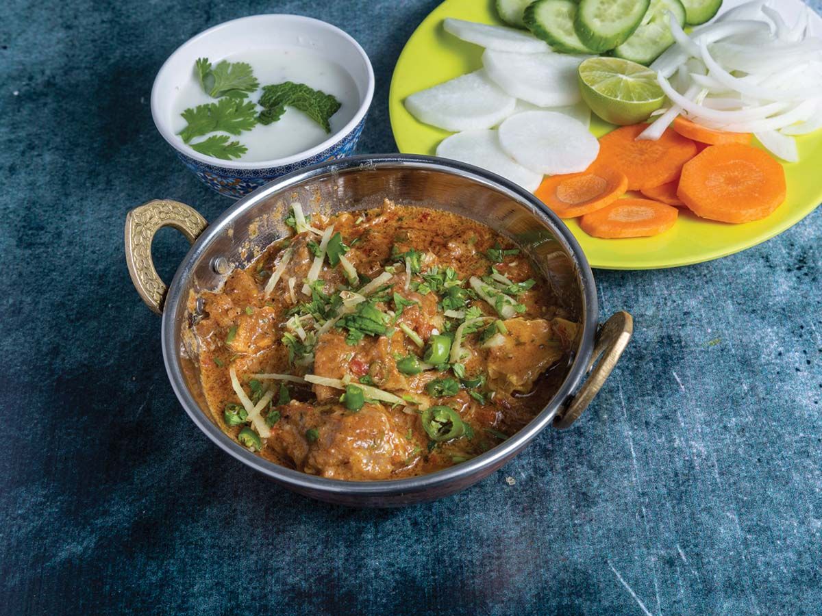 Muhammad Qasim Kitchen And Restaurant delivery service in UAE | Talabat