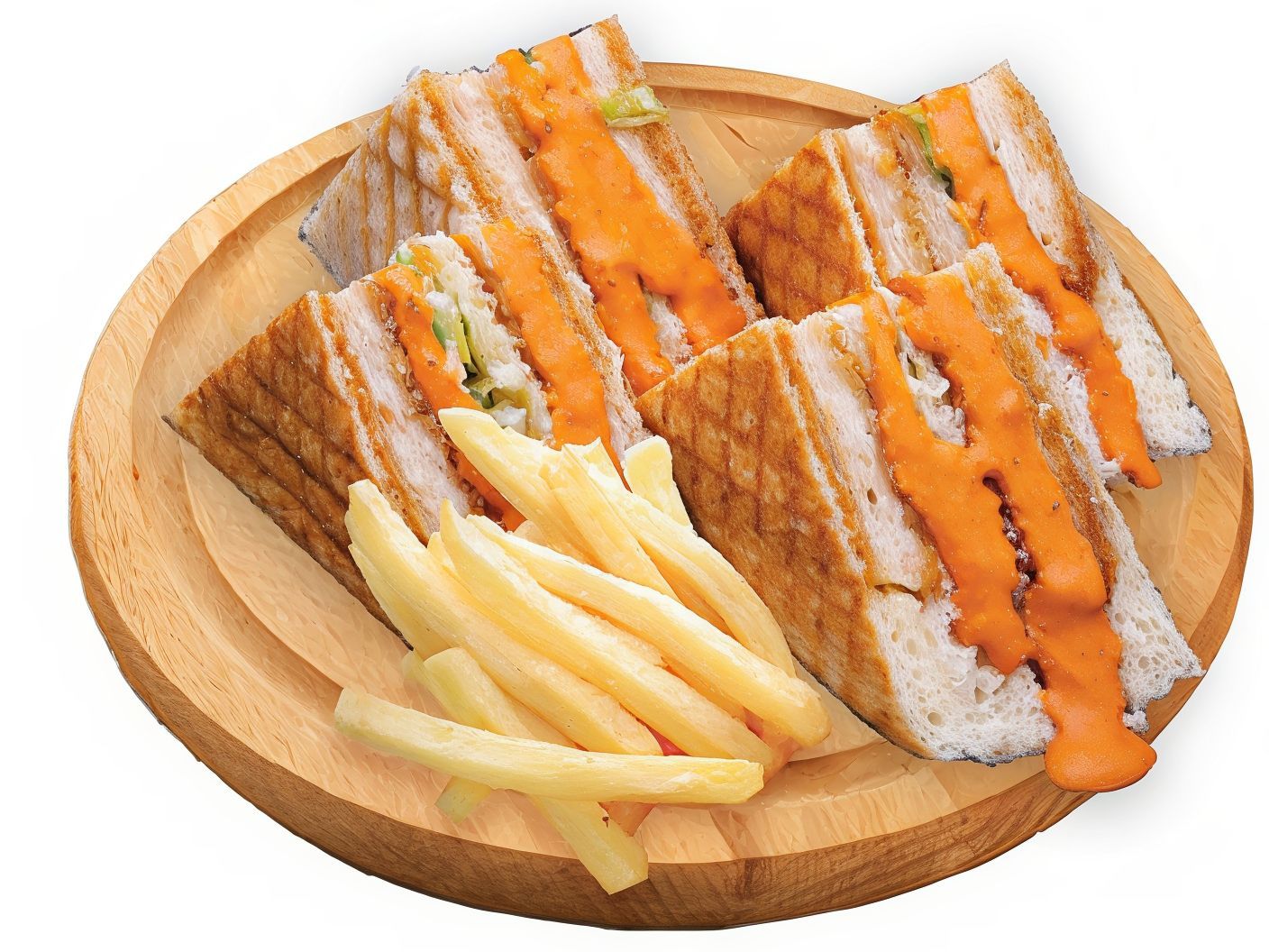 My Sandwich delivery service in UAE | Talabat