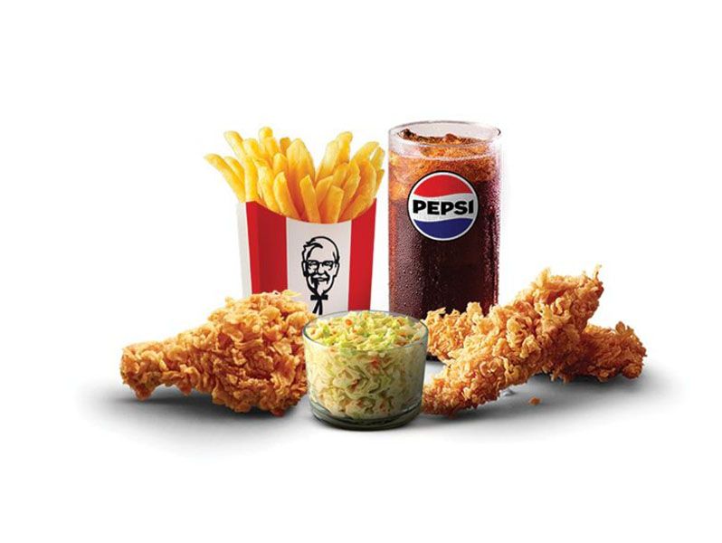 KFC delivery service in UAE | Talabat