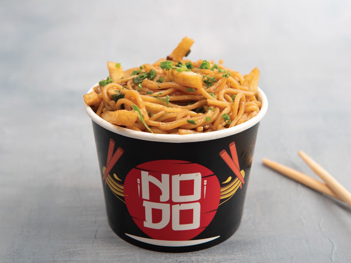 NODO delivery service in UAE | Talabat