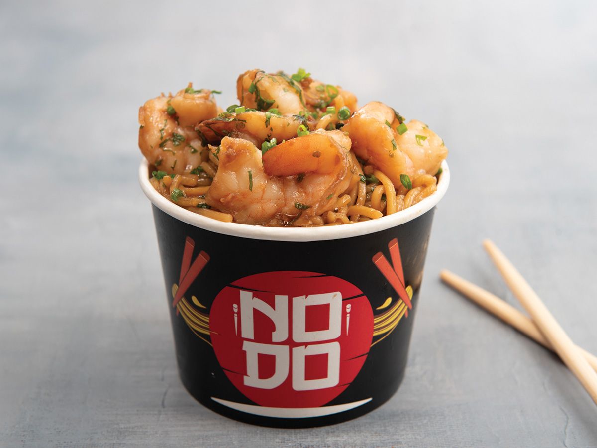 NODO delivery service in UAE | Talabat