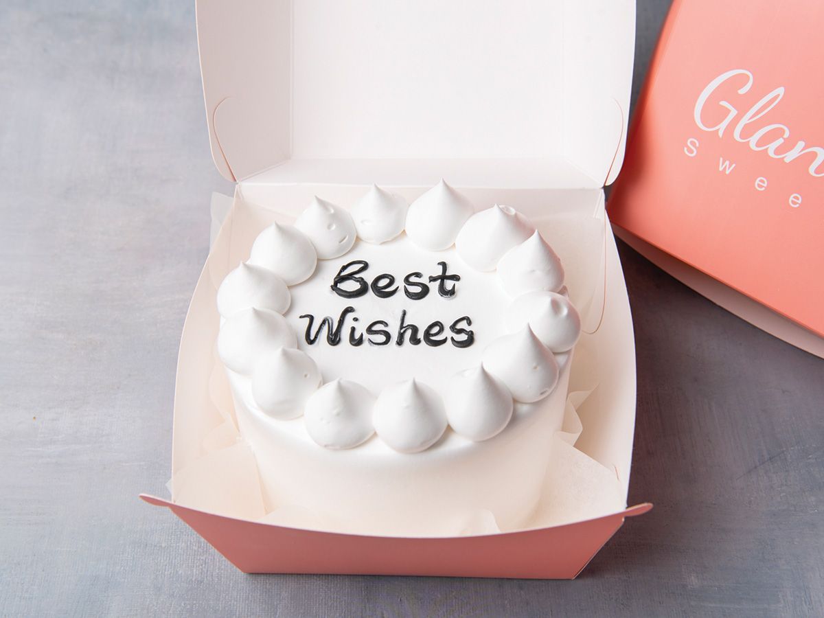 Glance cake studio delivery service in UAE | Talabat