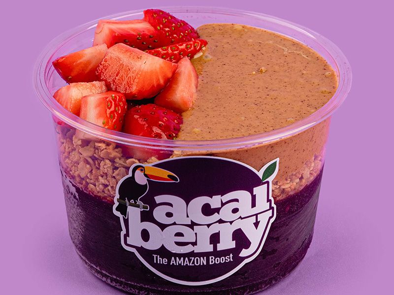 Acai Berry The Amazon Boost delivery service in UAE | Talabat