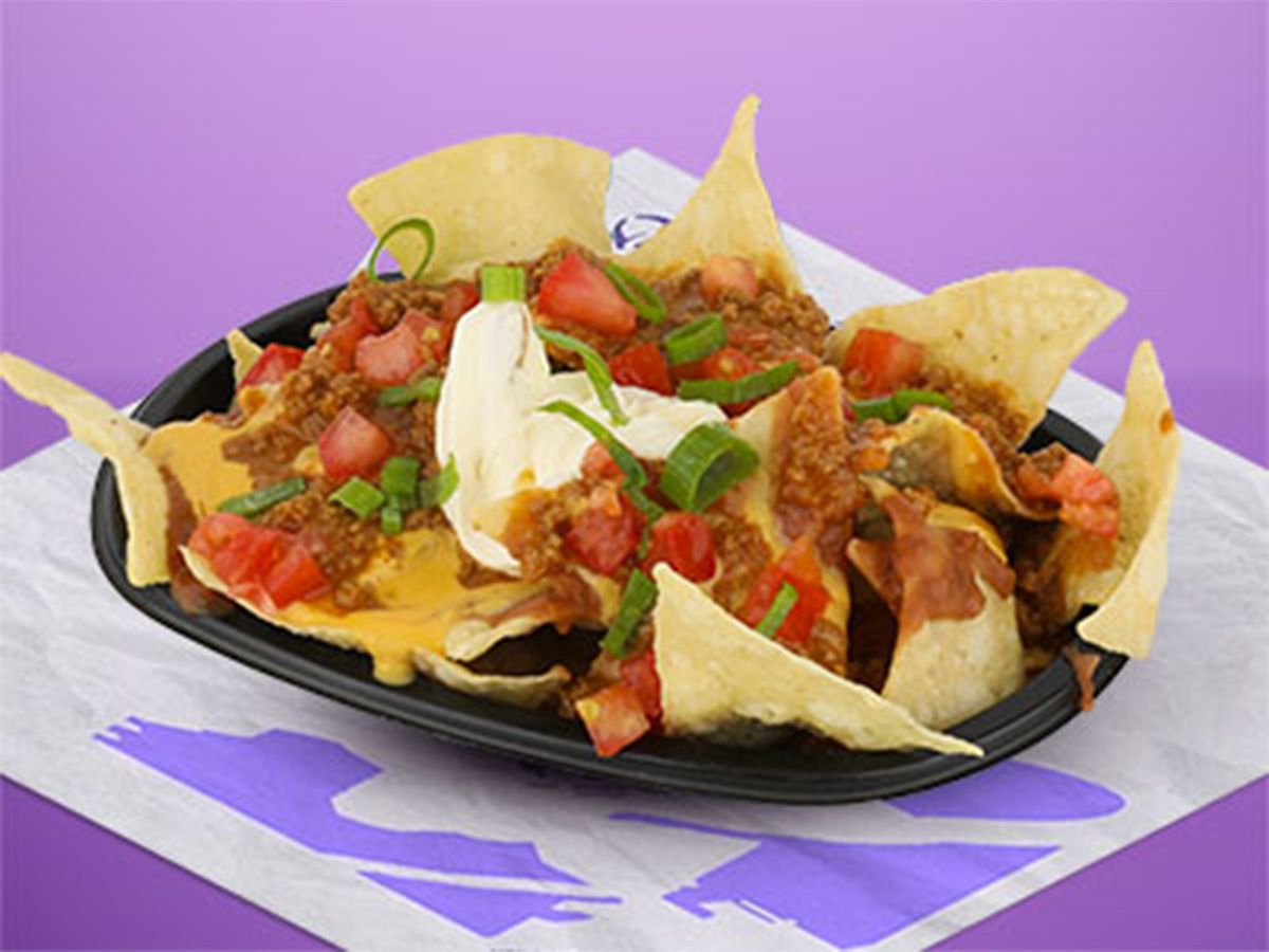 Taco Bell delivery service in Kuwait | Talabat