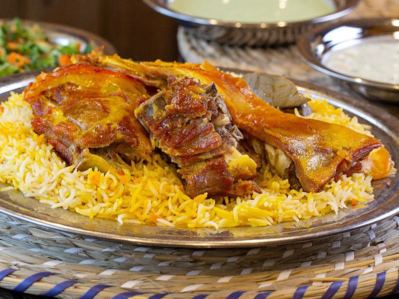 Qasr Al Mandy delivery service in Egypt | Talabat