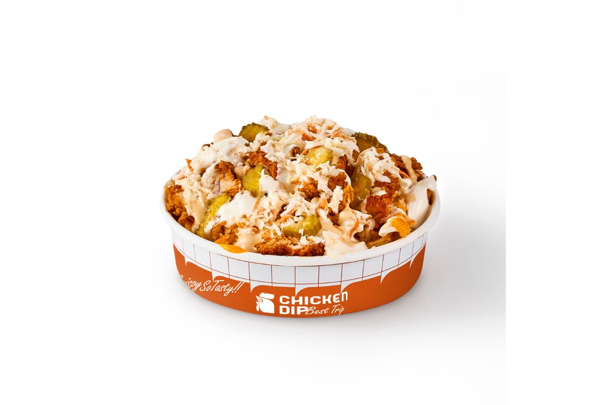 Chicken Dip delivery service in Jordan | Talabat