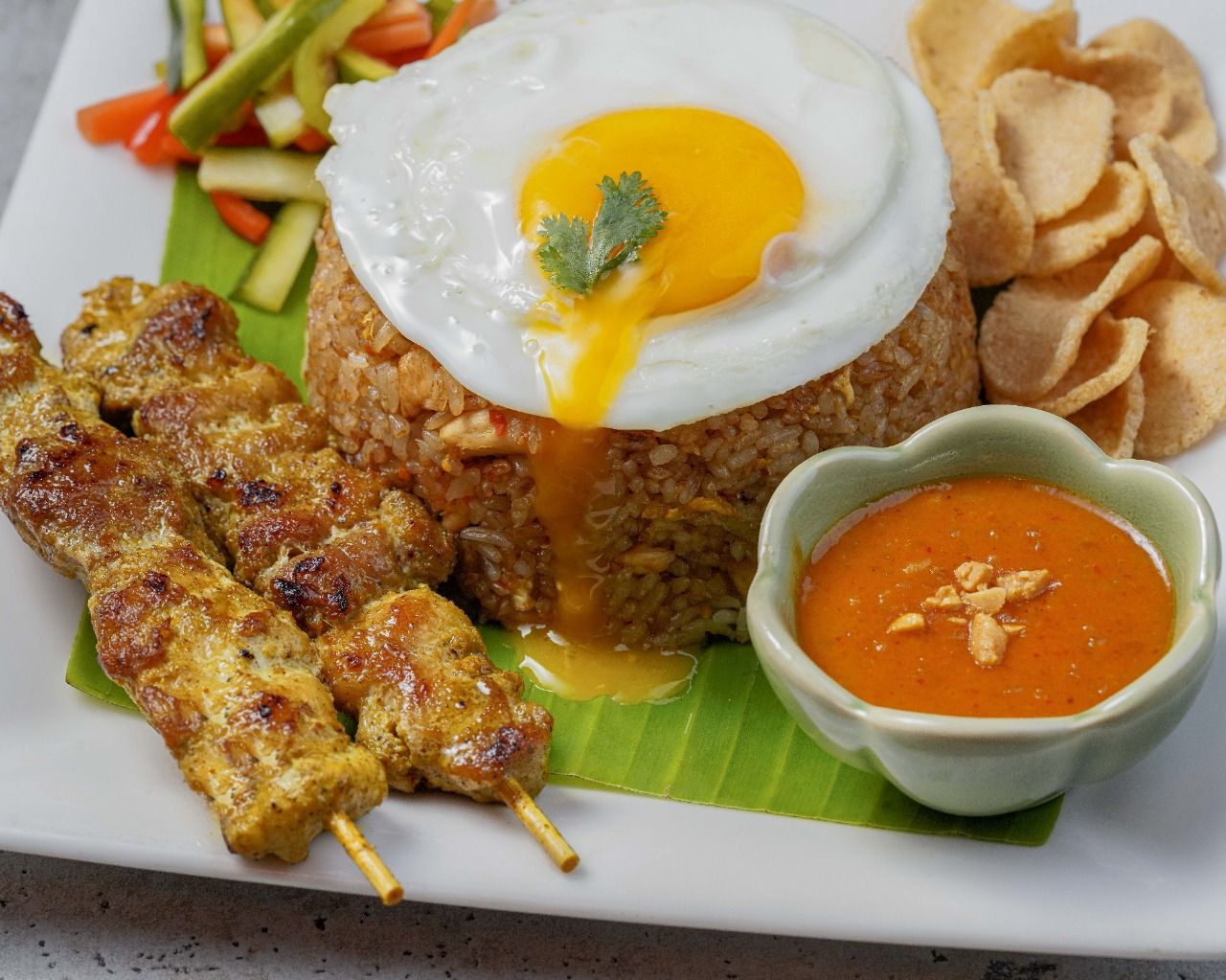 Go Thai delivery service in UAE | Talabat