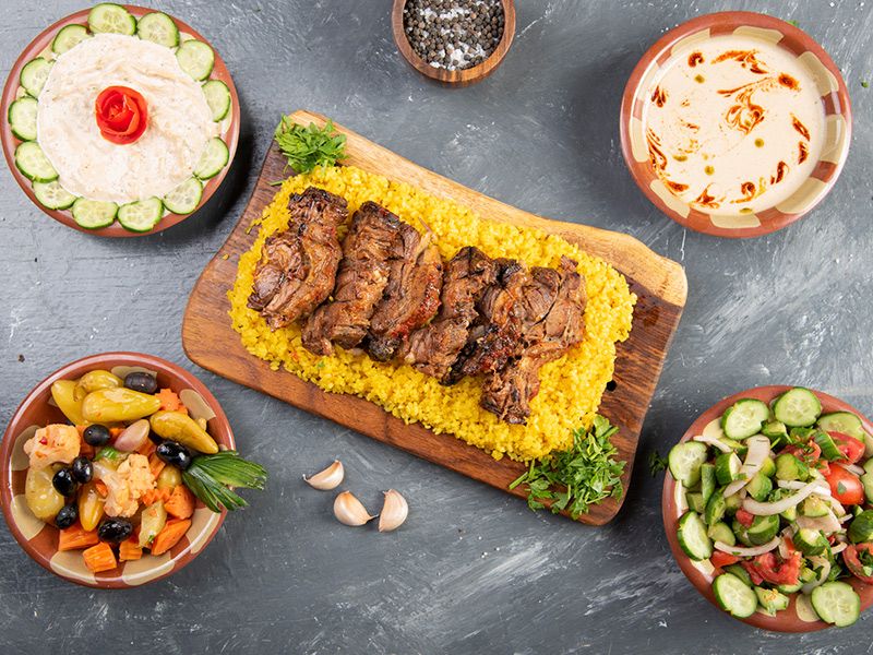 El Dahan delivery service in Egypt | Talabat