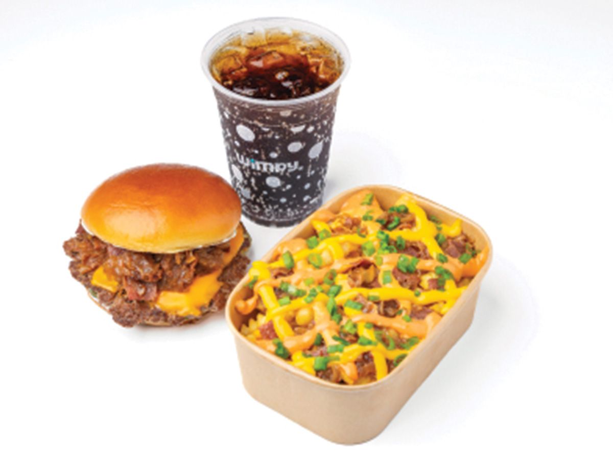 Wimpy delivery service in UAE | Talabat