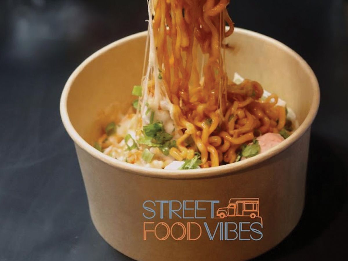 Street Food Vibes delivery service in UAE | Talabat