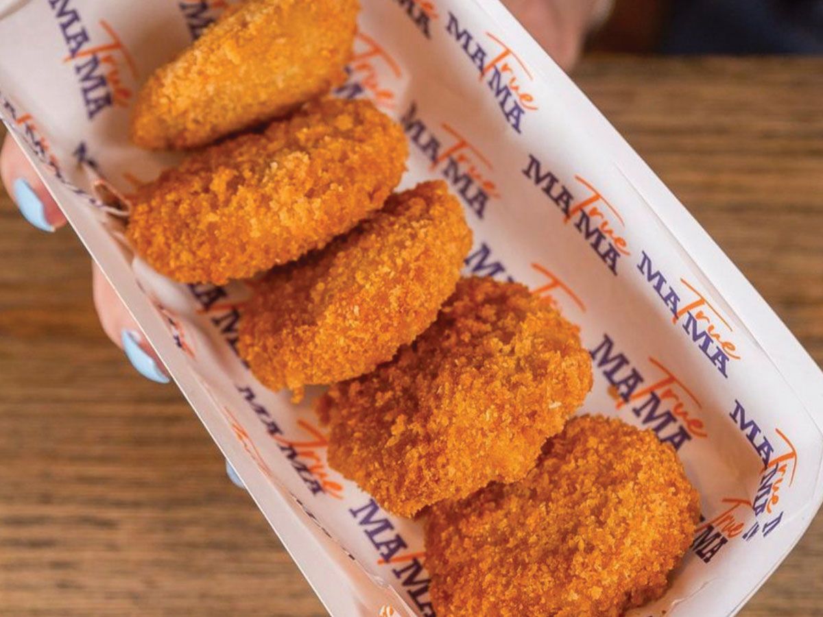 True Mama delivery service in Egypt | Talabat