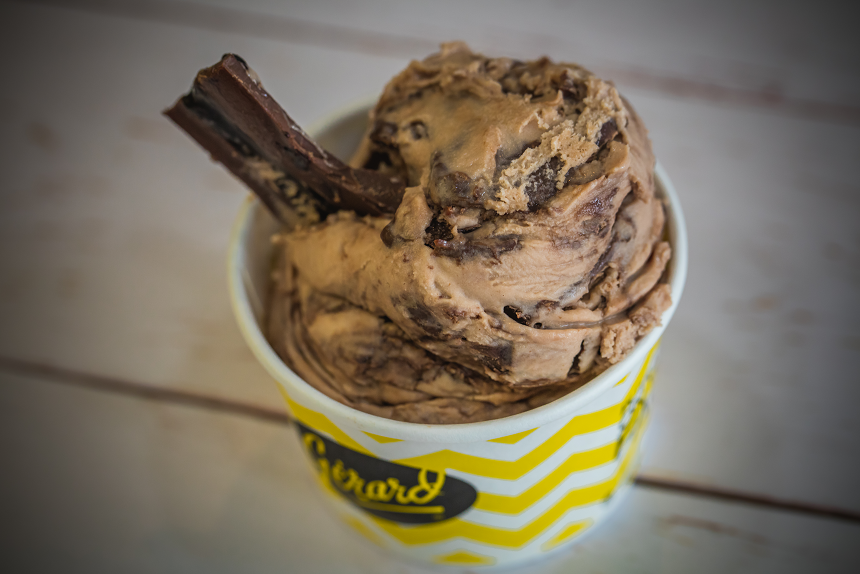 Gerard Ice Cream delivery service in Jordan | Talabat