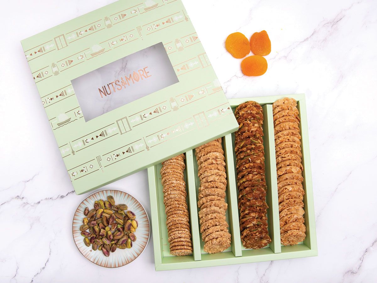 Nuts & More delivery service in Kuwait | Talabat