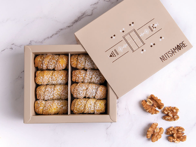 Nuts & More delivery service in Kuwait | Talabat