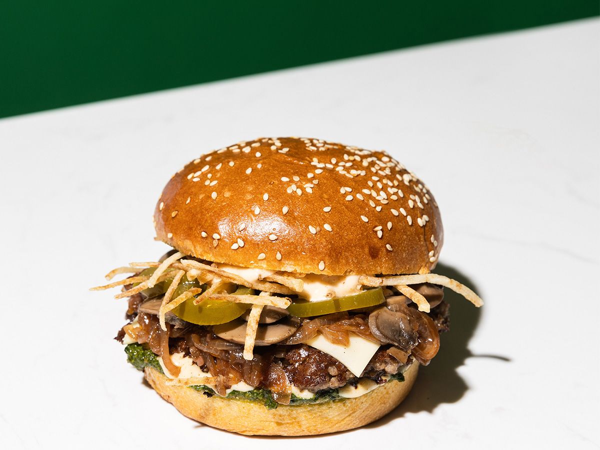 OG Burgers and Ribs delivery service in Qatar | Talabat