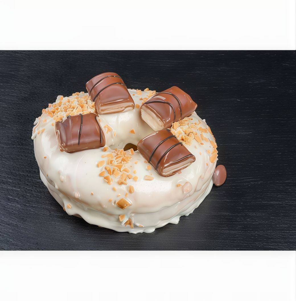 OH ! Donuts delivery service in Egypt | Talabat