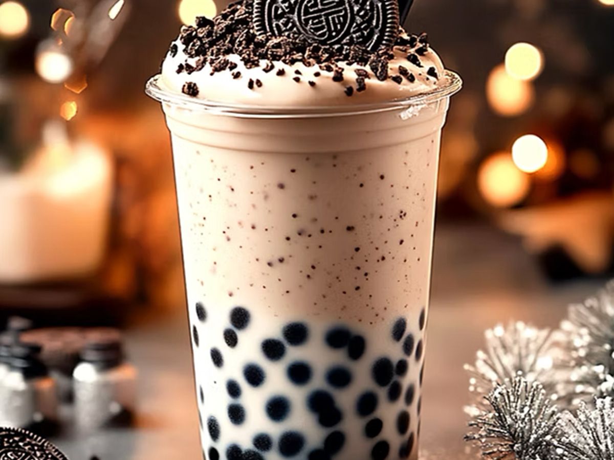 توصيل Bubble Tea Drinks سريع في عێراق | طلبات