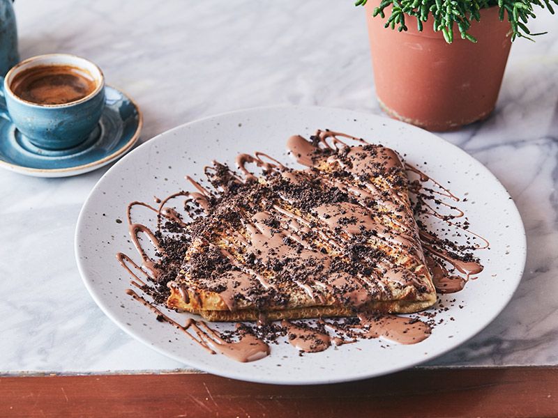 Chocomelt delivery service in Bahrain | Talabat