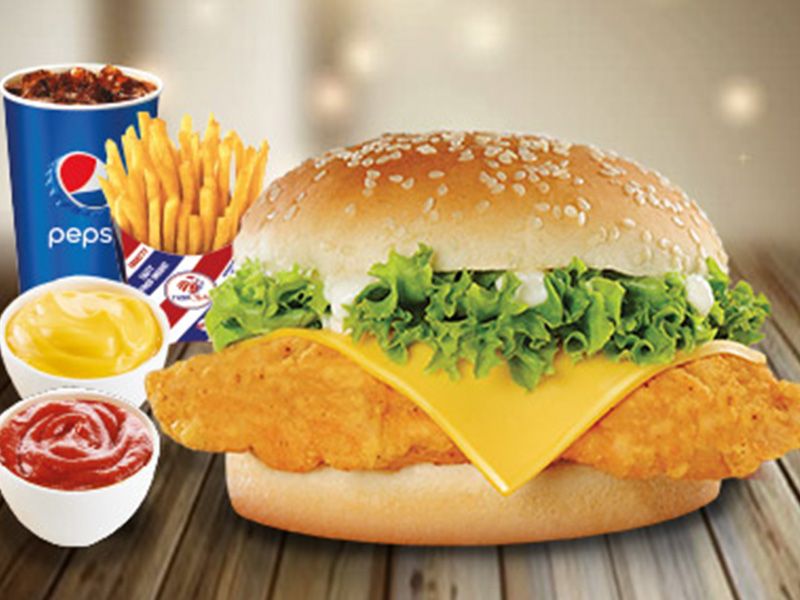 Naif Chicken Restaurant delivery service in Kuwait | Talabat