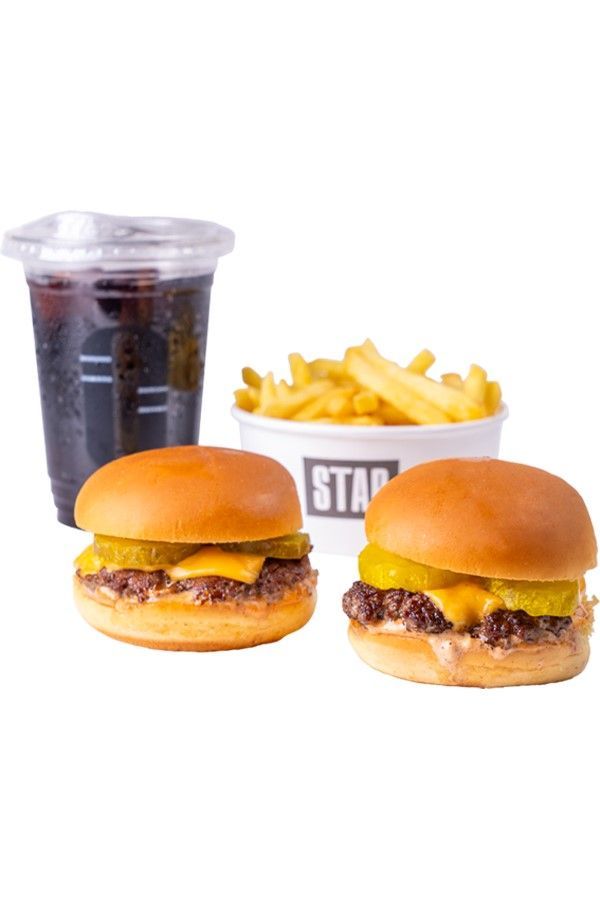 STAR BURGER delivery service in Jordan | Talabat