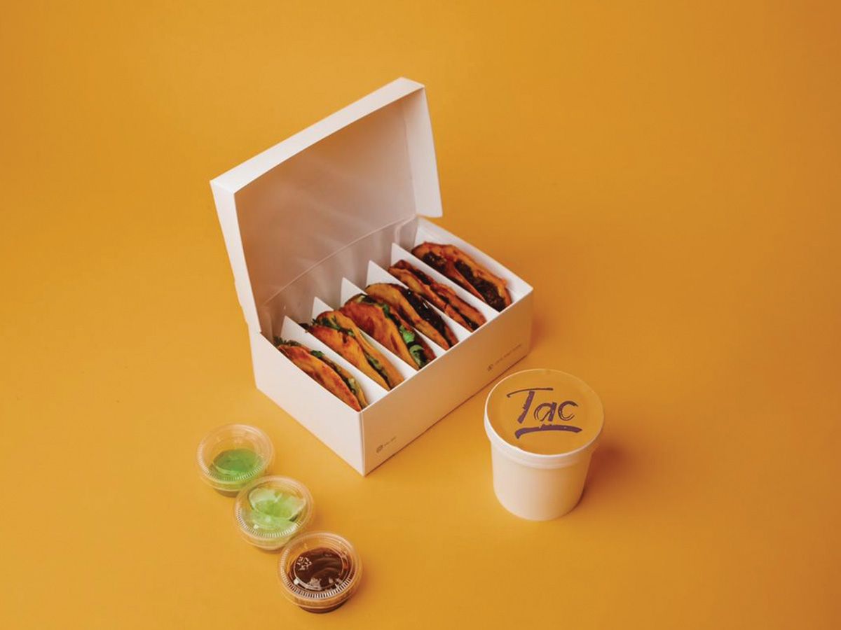 Tac delivery service in Qatar | Talabat