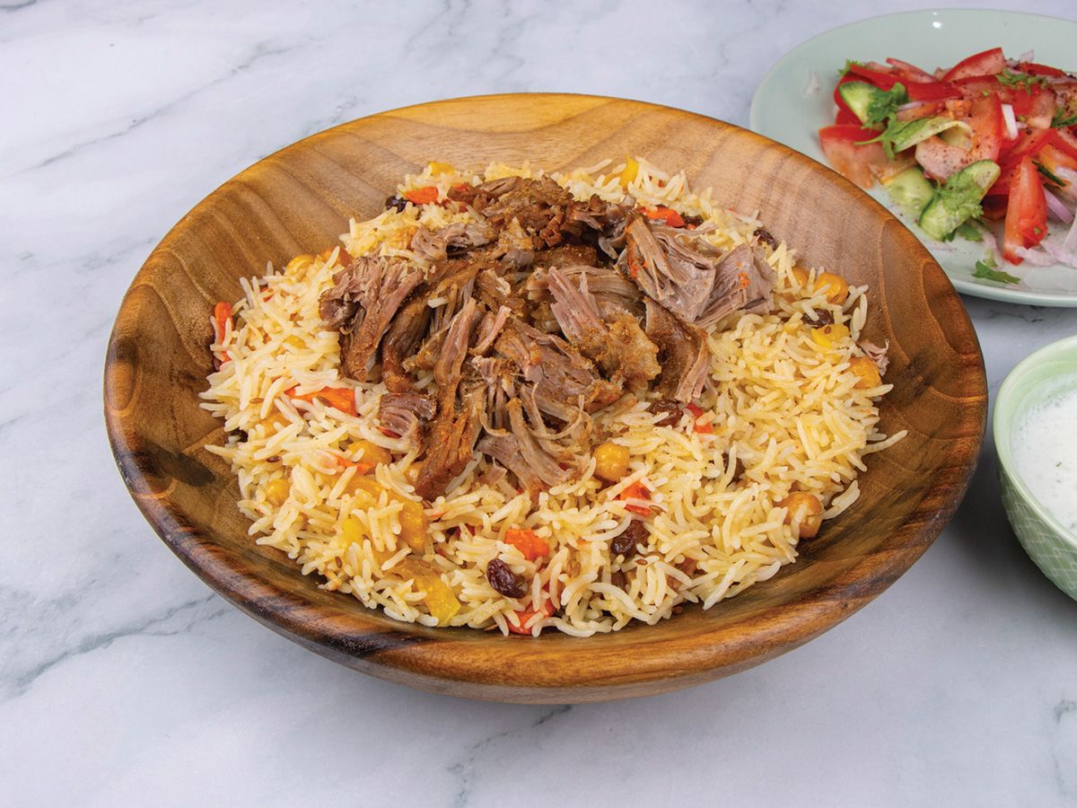 OSH HOUSE delivery service in UAE | Talabat