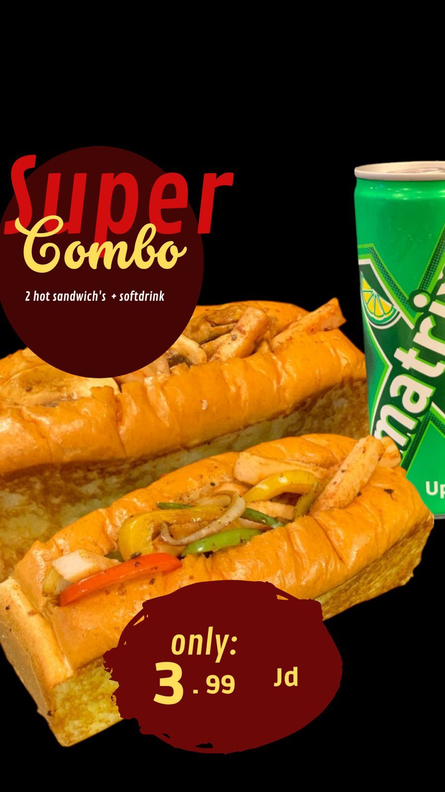 Break Time delivery service in Jordan | Talabat