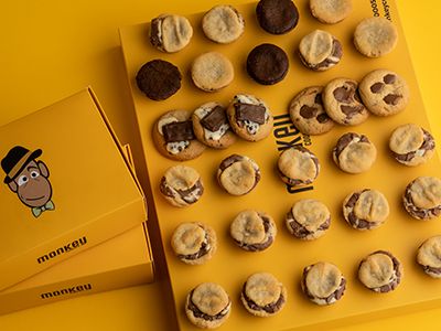 Monkey Cookies delivery in Kuwait | Monkey Cookies menu | Talabat