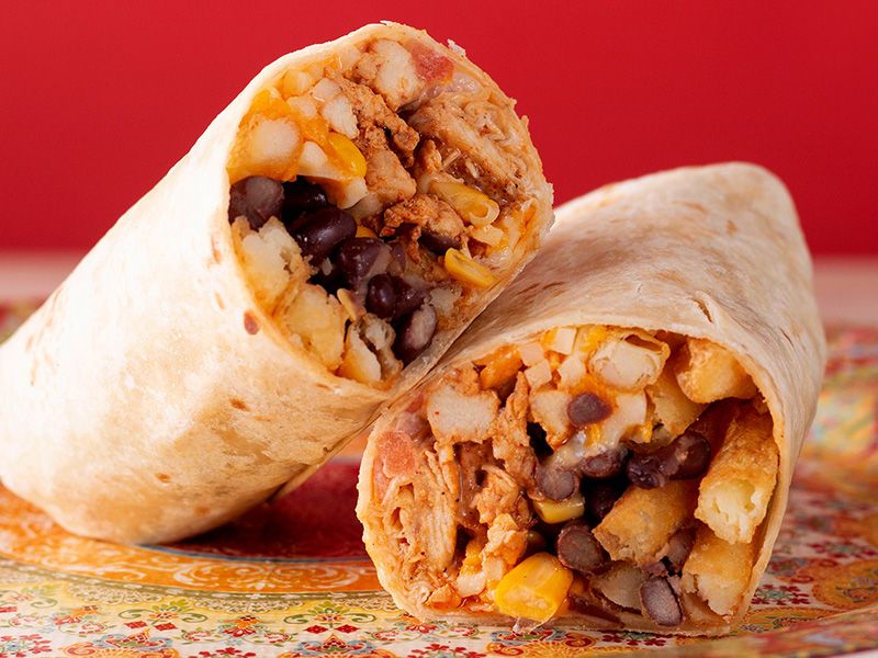 Ole Ole Burrito delivery service in Qatar | Talabat