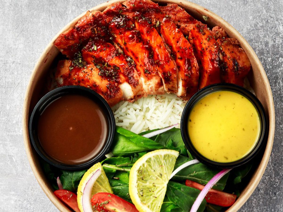 Fit Bowl delivery service in Jordan | Talabat