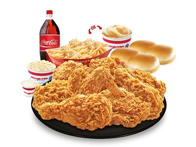 Marrybrown delivery in Dubai, Abu Dhabi and many other cities ...