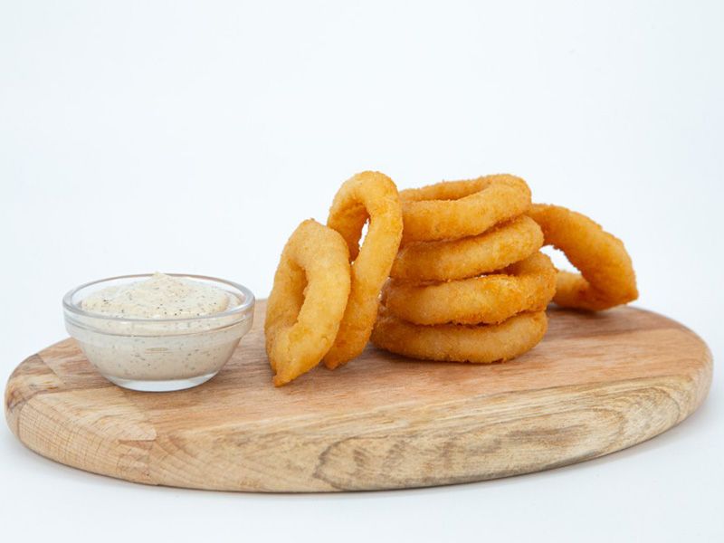 Go Crispy Restaurant delivery service in Qatar | Talabat