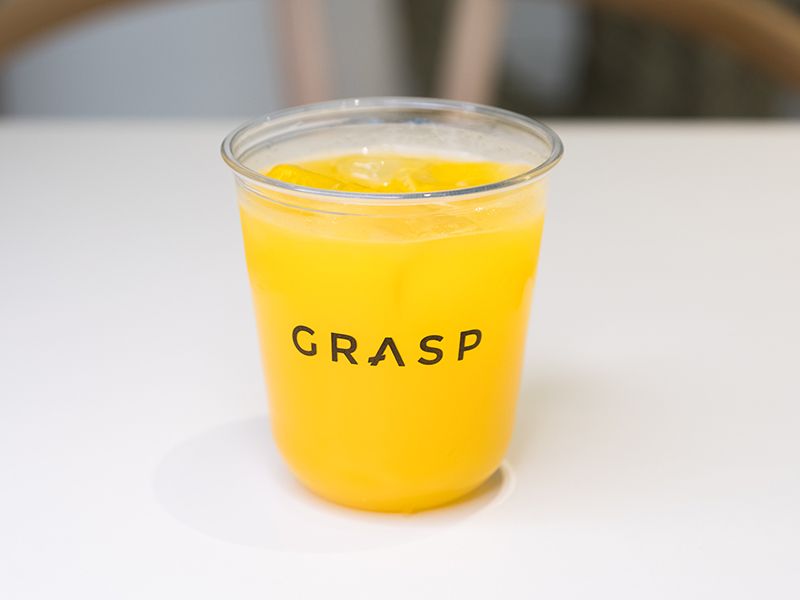 Grasp delivery service in Qatar | Talabat