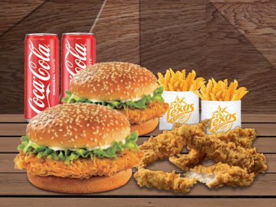 Texas Chicken delivery in Dubai, Abu Dhabi and many other cities ...