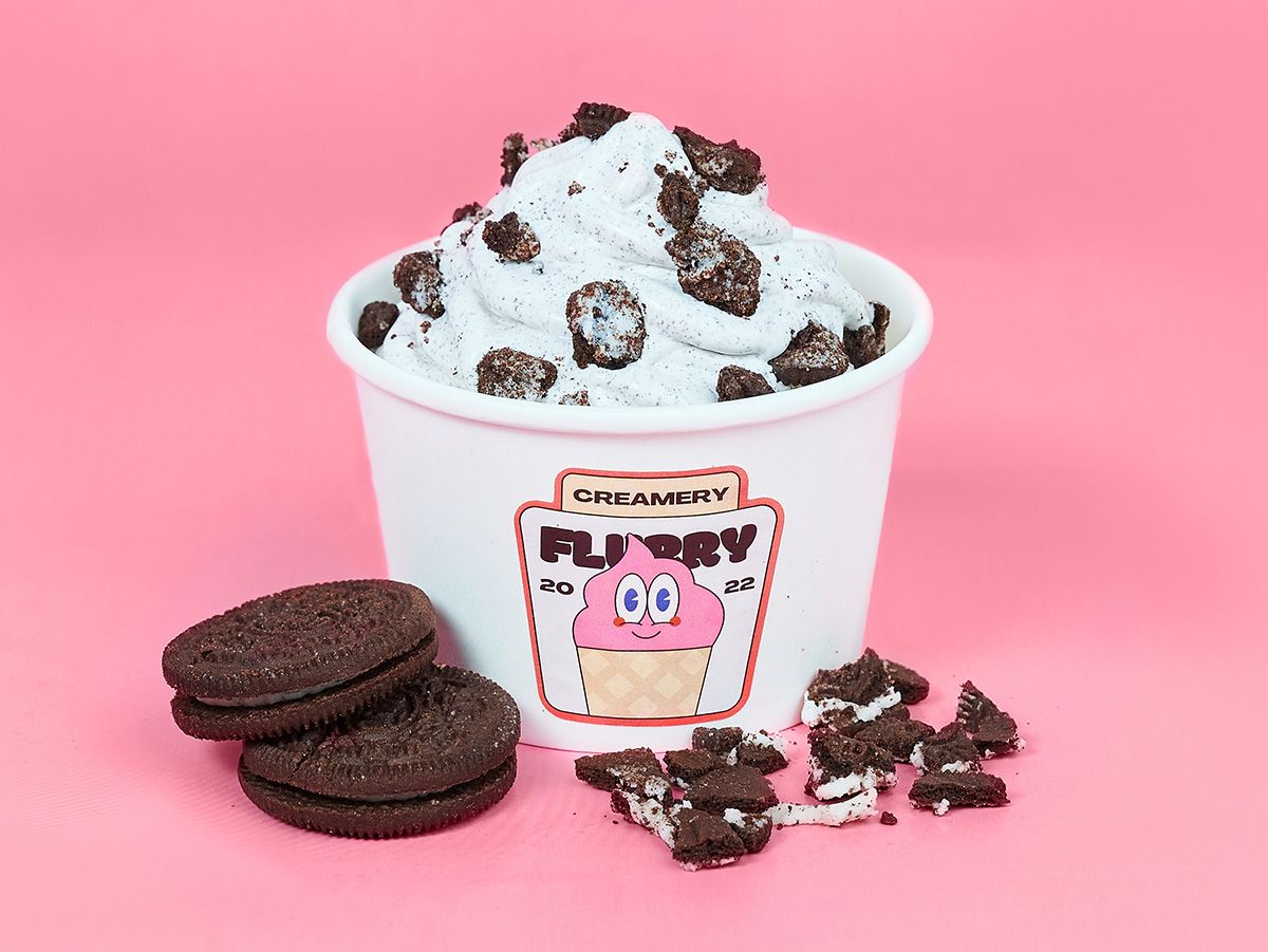 Flurry Creamery delivery service in UAE | Talabat