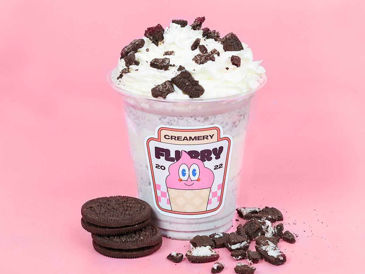 Flurry Creamery delivery service in UAE | Talabat