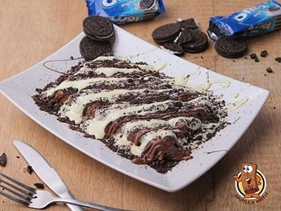 Shuffle & Waffle delivery service in Jordan | Talabat